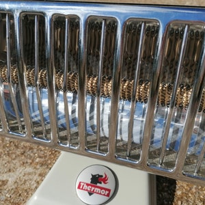 Vintage Electric Radiator From the 1950s THERMOR - Made in France ...