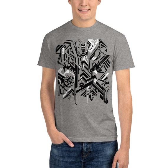 Starscream Cybertronian Tattoo Decepticon T-shirt Mens Womens | Etsy