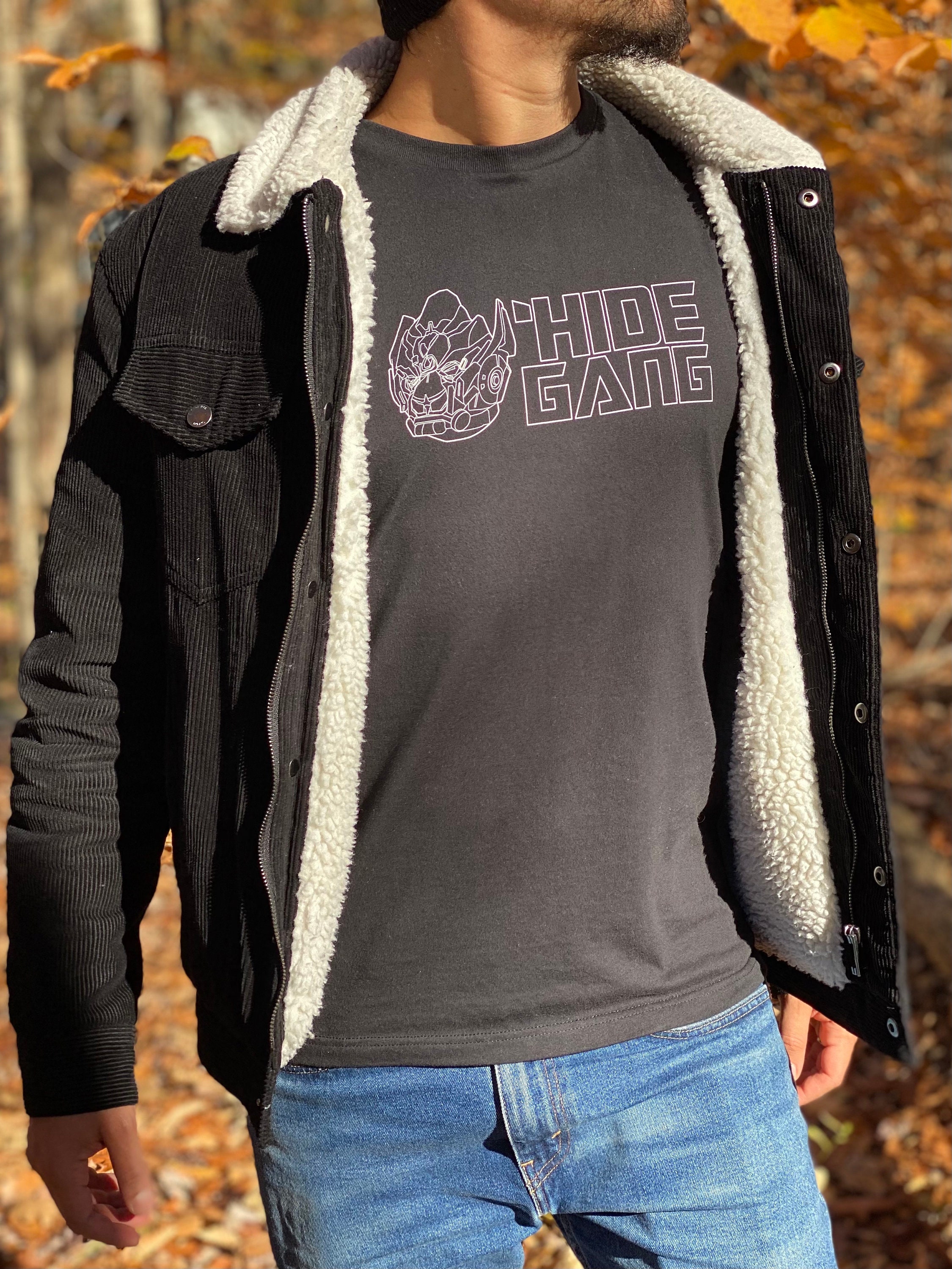 HIDE GANG Transformers Ironhide T-shirt - Etsy