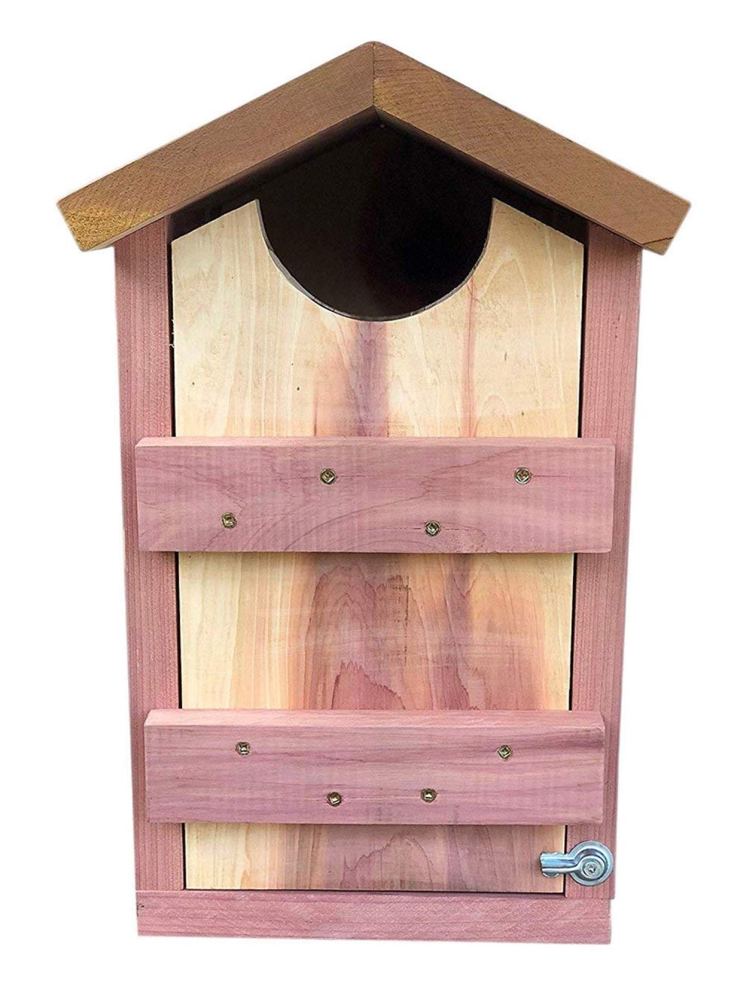 Vundahboah Amish Goods AMISH HANDMADE Cedar Owl Box - Etsy