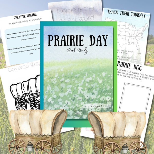 Prairie - Etsy
