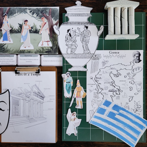 Ancient Greece - Etsy