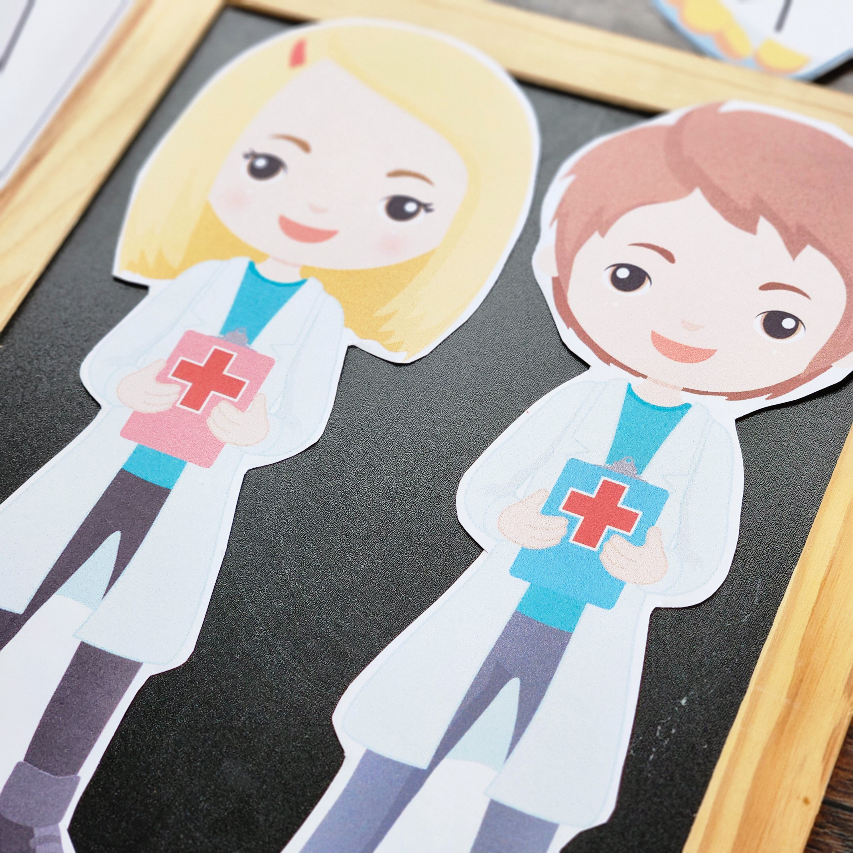 Pharmacist Career Activity Pack - A Mini Lesson on Pharmacists ...