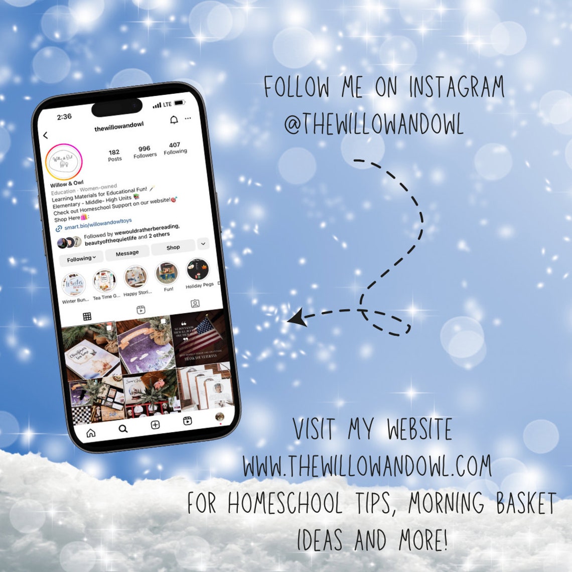Winter Tea Time Bundle - Etsy