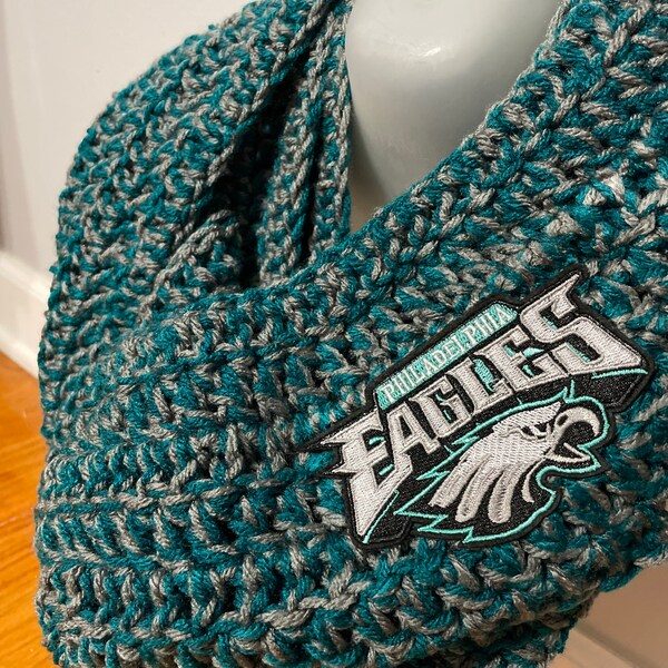Eagle Scarf - Etsy