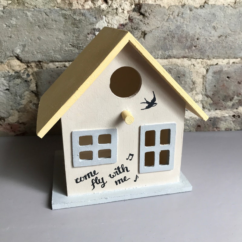 Unusual Birdhouses - Etsy