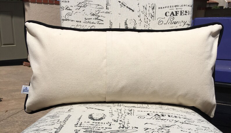 Handmade Navy LSO Lumbar Pillow Paddles FLOLS Lens Tailhook - Etsy