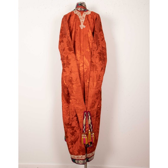 Vintage Paranja from Tajikistan, 1950s/60s - Gem