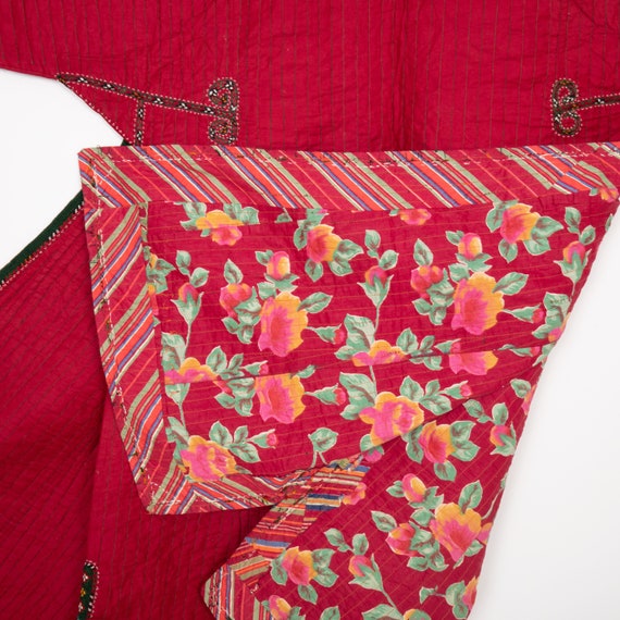 Vintage , Turkmen Chodor Tribe Coat, chapan, costume,… - Gem