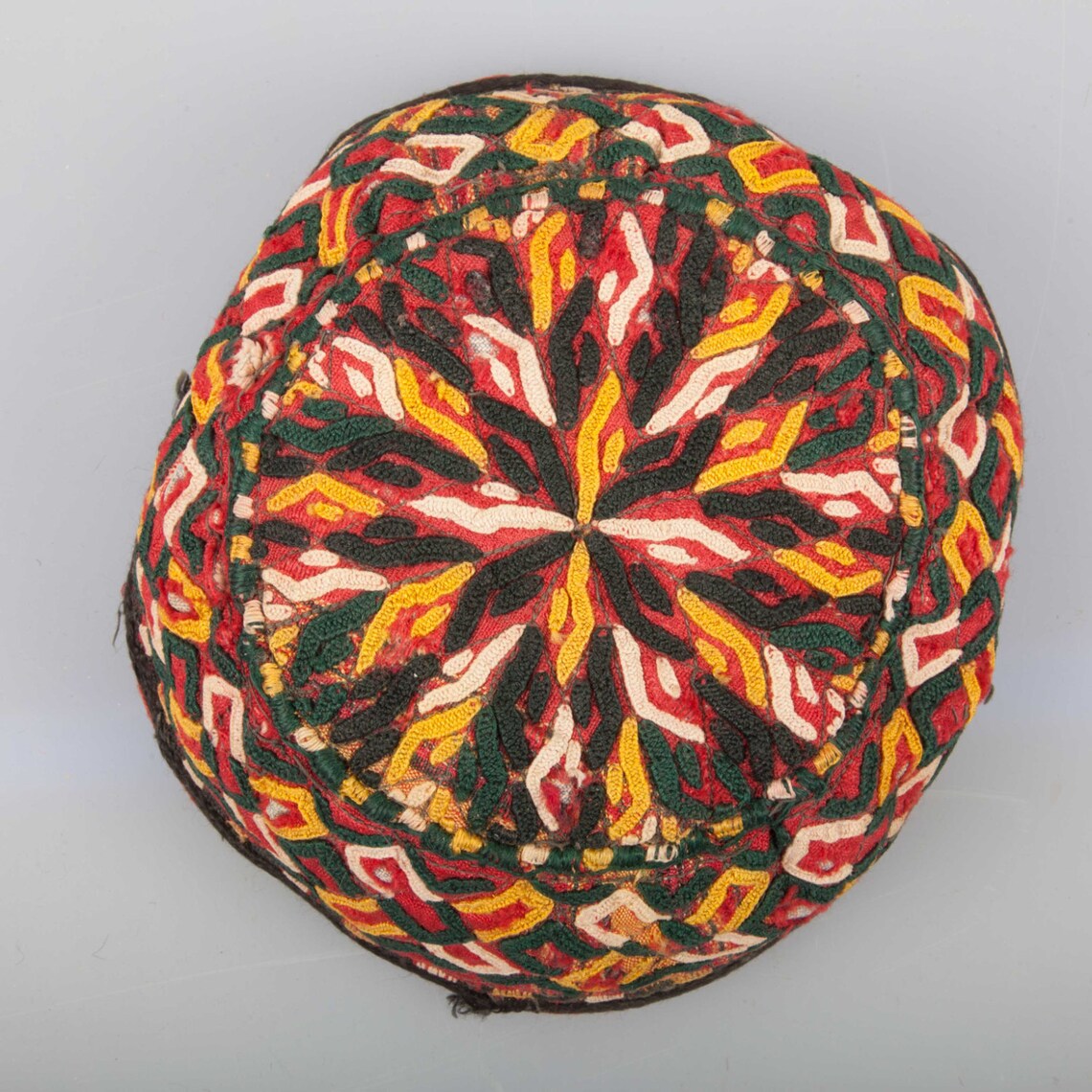 Vintage Turkmen HAT From TEKKE Tribe Central Asian Hat - Etsy Canada