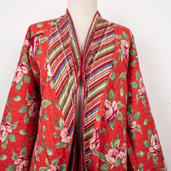 Vintage , Turkmen Chodor Tribe Coat, chapan, costume,… - Gem