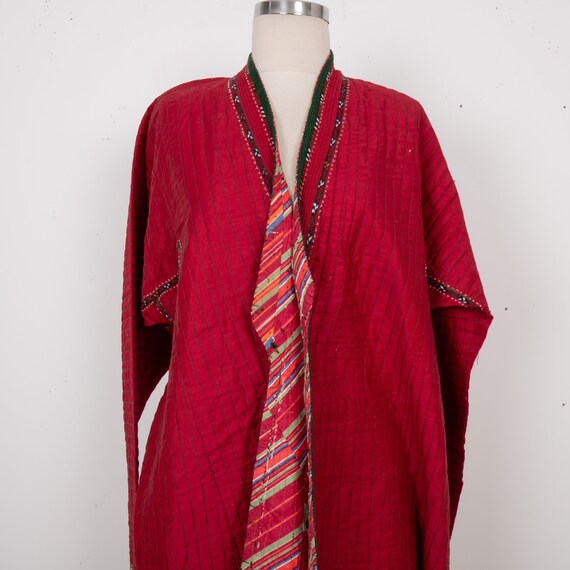 Vintage , Turkmen Chodor Tribe Coat, chapan, costume,… - Gem