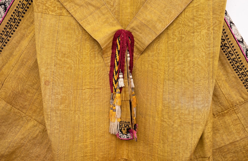 Paranja, Tajikstan, Early 20th C. - Etsy