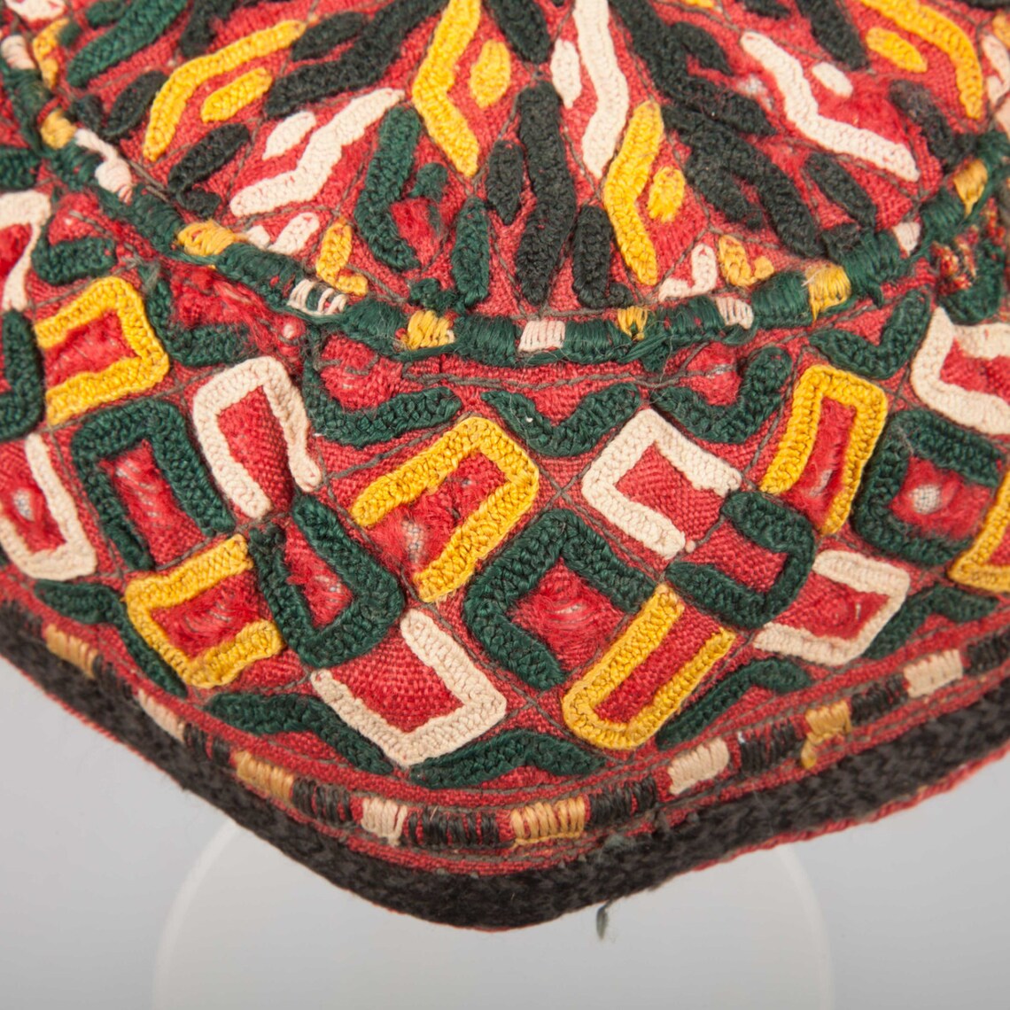 Vintage Turkmen HAT From TEKKE Tribe Central Asian Hat - Etsy Canada