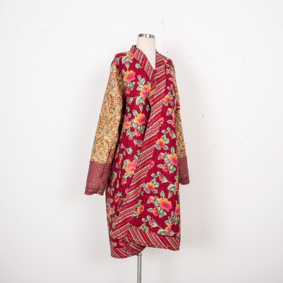 Vintage , Turkmen Chodor Tribe Coat, chapan, costume,… - Gem