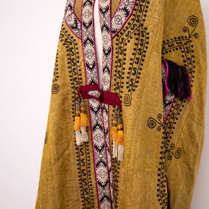 Paranja, Tajikstan, Early 20th C. - Etsy