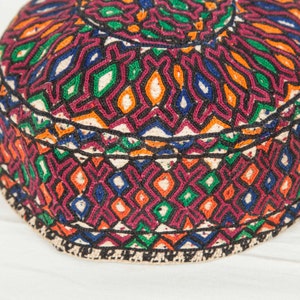 Vintage , Turkmen YOMUD Tribe Tiny Baby Hat, Shappo, Mutzen, Cap ...