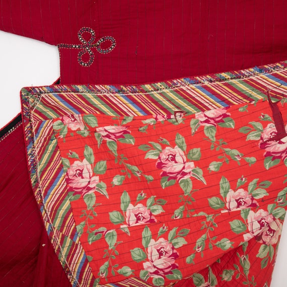 Vintage , Turkmen Chodor Tribe Coat, chapan, costume,… - Gem