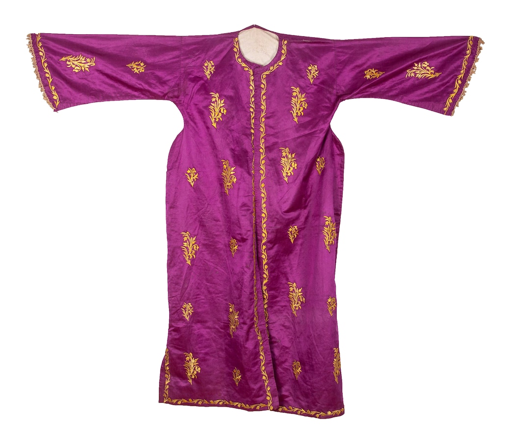 Ottpman , Turkish Sarma Dress, Wedding Dress, Costume , Early 20th C ...