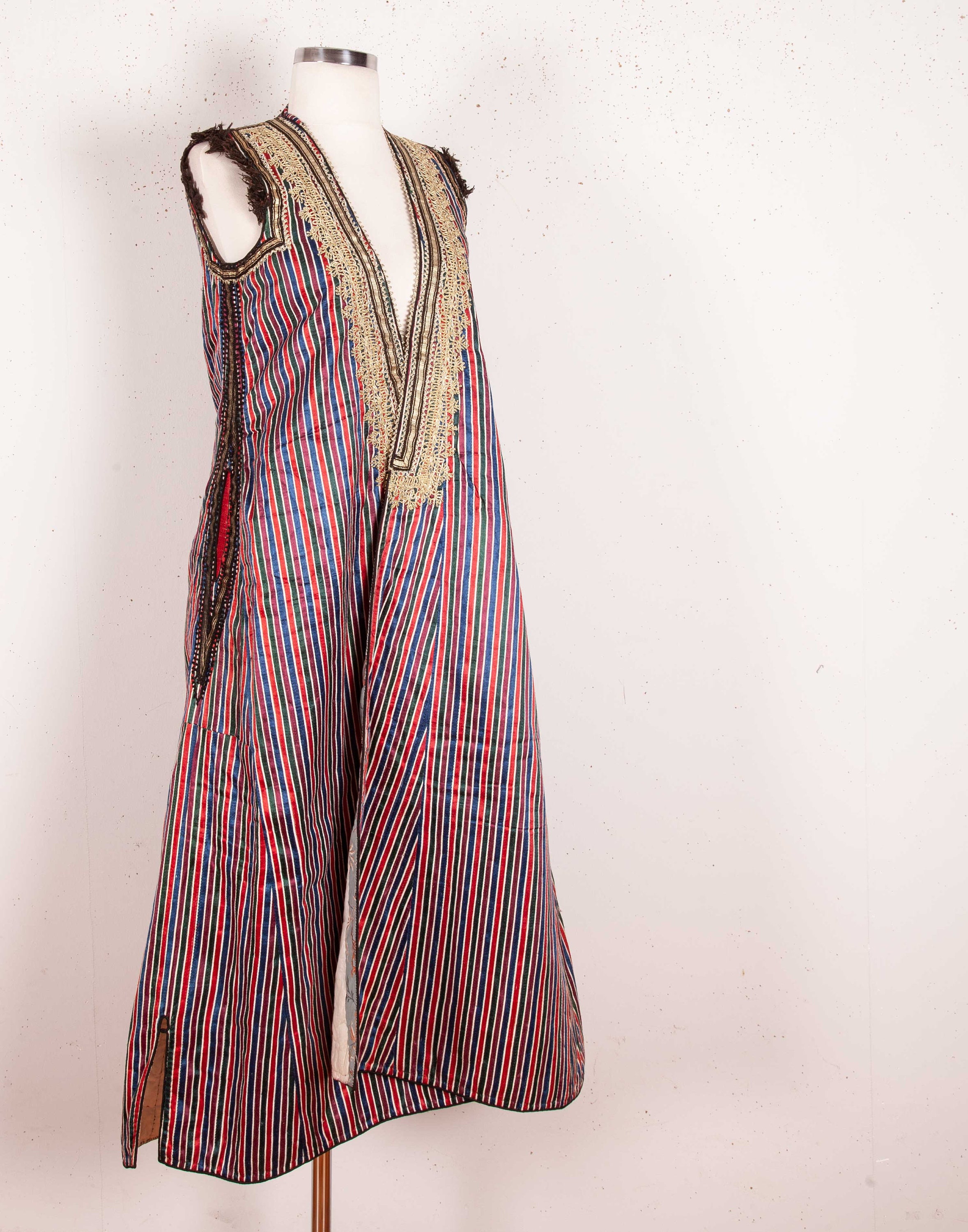 Vintage Anatolian Quilted Coat , Yelek, Caftan, Dress, Costume, Mid ...