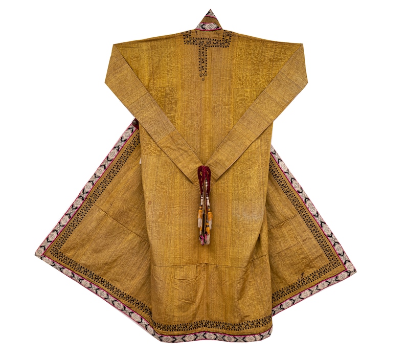 Paranja, Tajikstan, Early 20th C. - Etsy