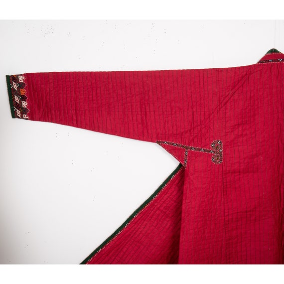 Vintage , Turkmen Chodor Tribe Coat, chapan, costume,… - Gem