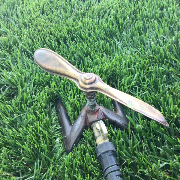 Garden Sprinkler - Etsy