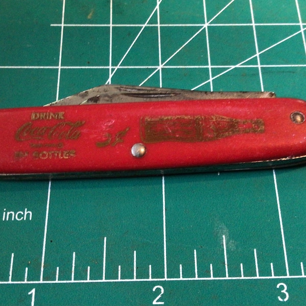 Advertising Knife - Etsy
