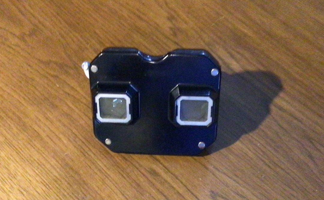 Vintage Bakelite Sawyer's View Master 3D Dimension Viewer - Etsy