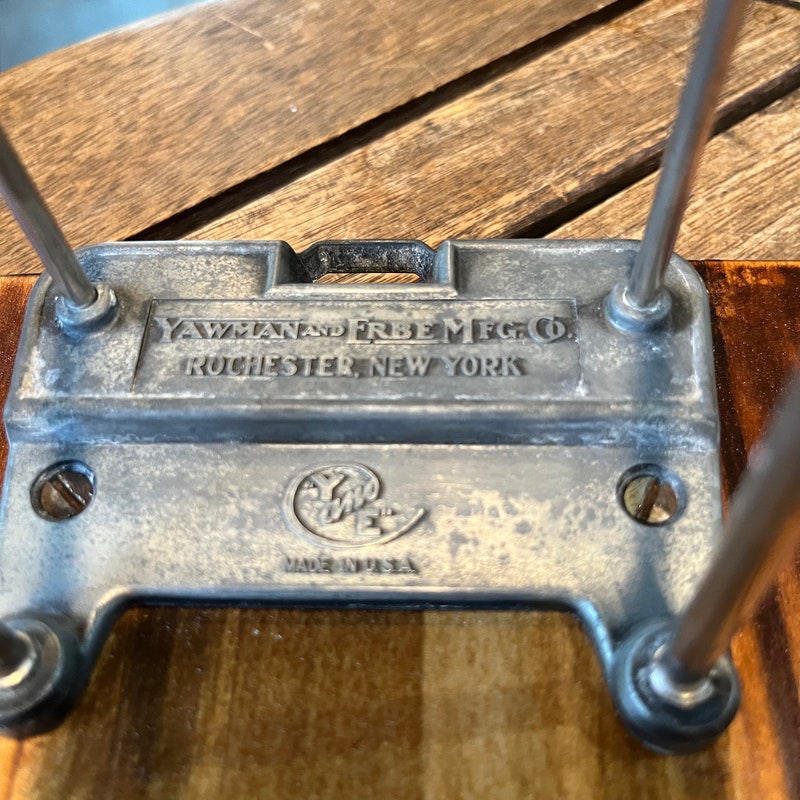 Receipt Holder - Etsy