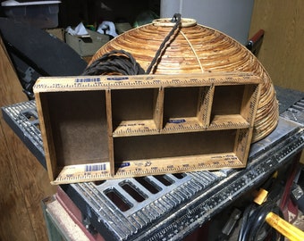 Yardstick Box | Etsy