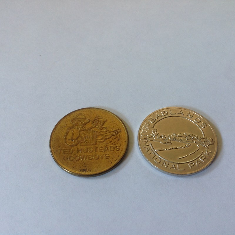 Advertising Token - Etsy