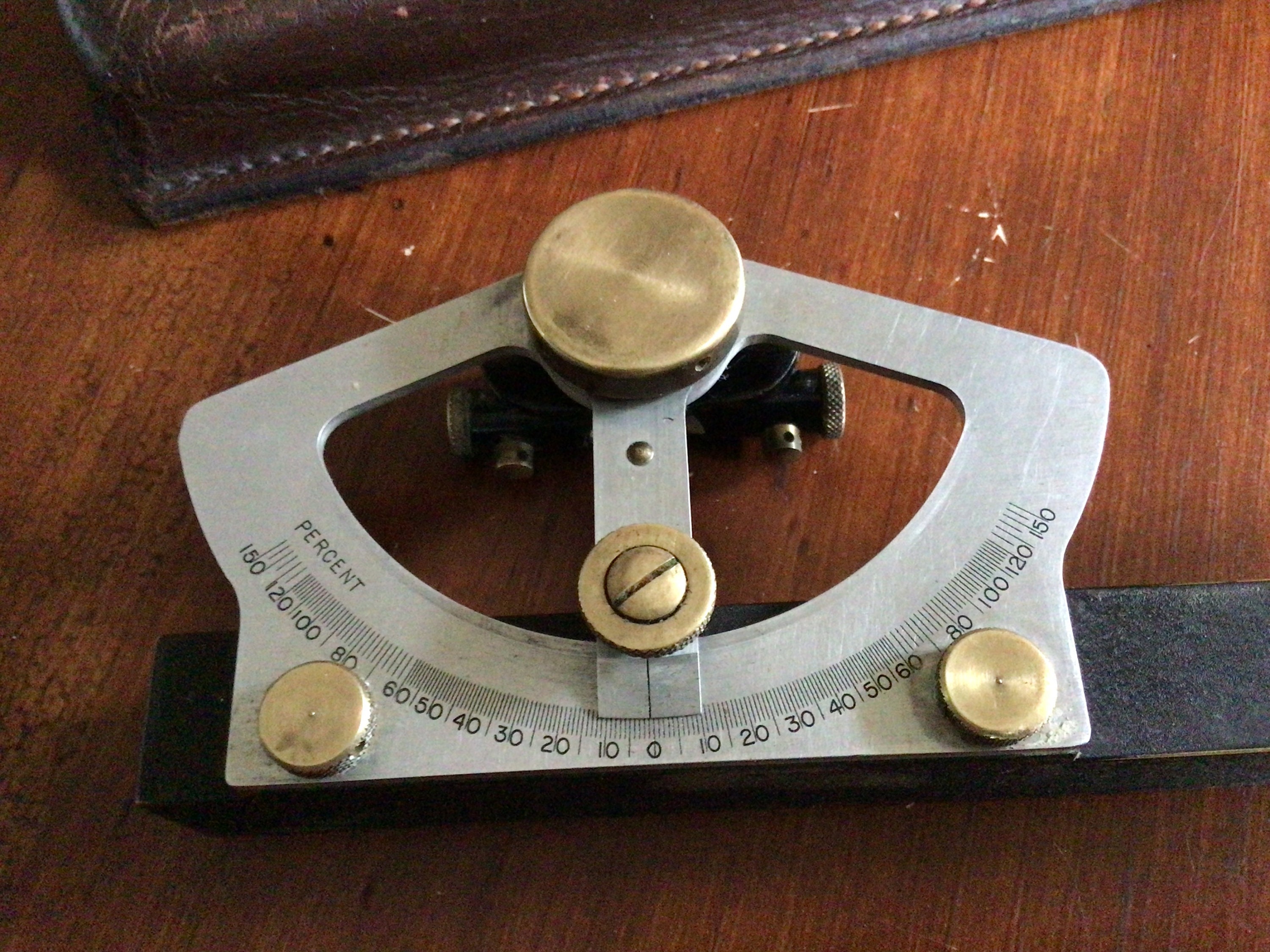 Vintage A. LIETZ CO. Abney Level & Clinometer - Etsy