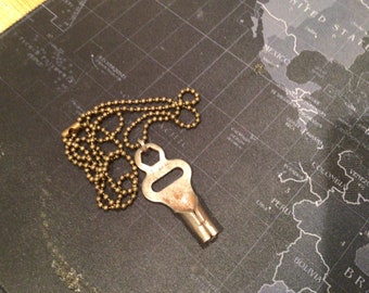 Vintage Skate Key - Etsy