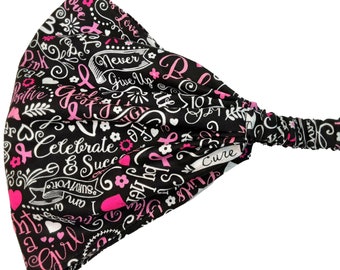 Cancer Head Scarf - Etsy