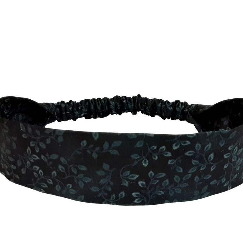 Wide Fabric Headband - Etsy