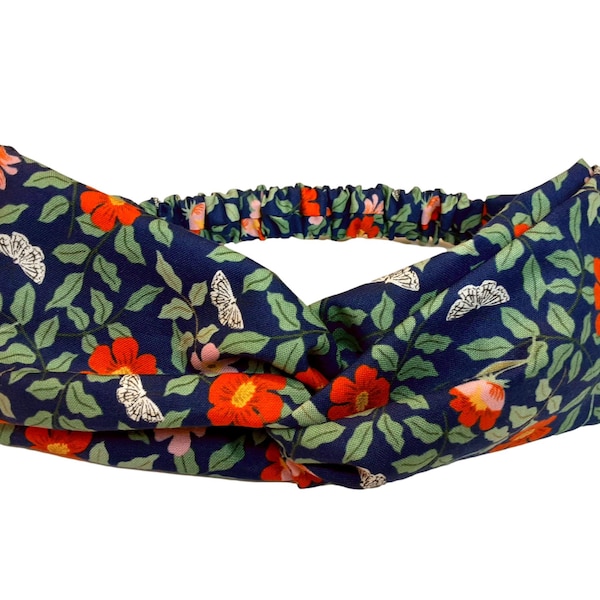 Twisted Headband - Etsy