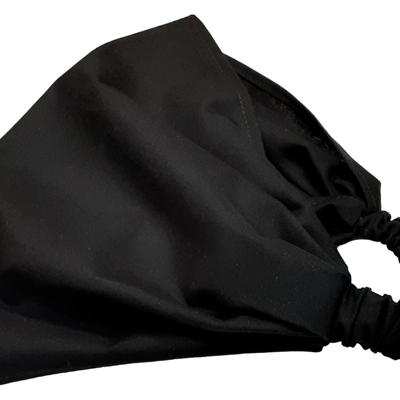 Head Scarf Elastic - Etsy