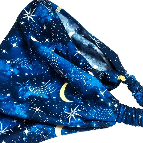 Moon Headband - Etsy