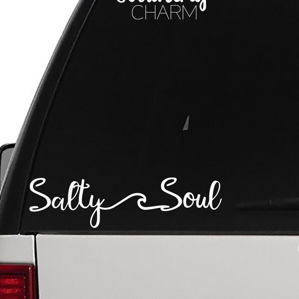 Soul Decal - Etsy