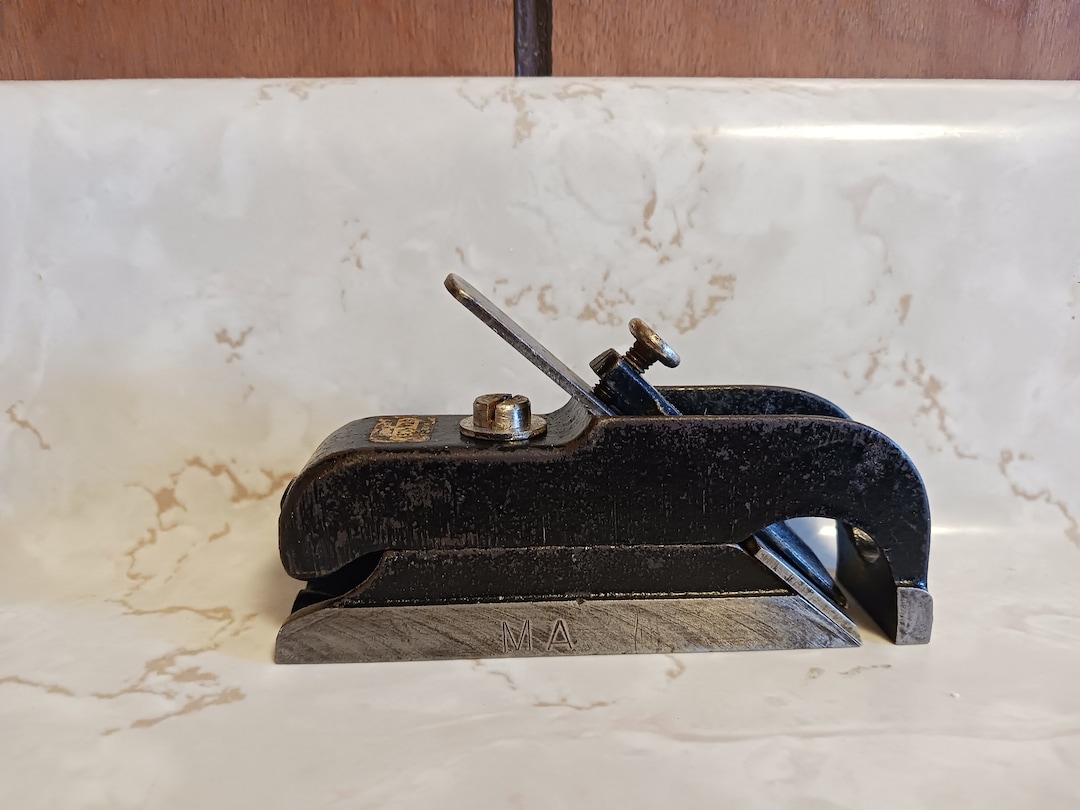 Vintage Stanley Mini Bullnose Plane 4.2 Sheffield, England - Etsy