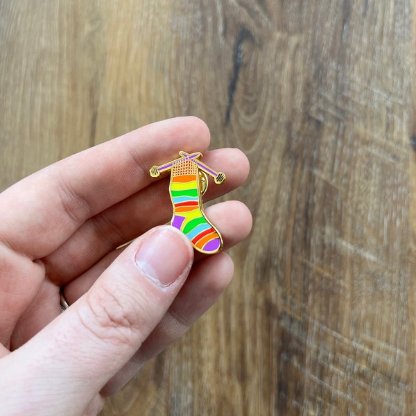 Enamel Pin Knitting - Etsy