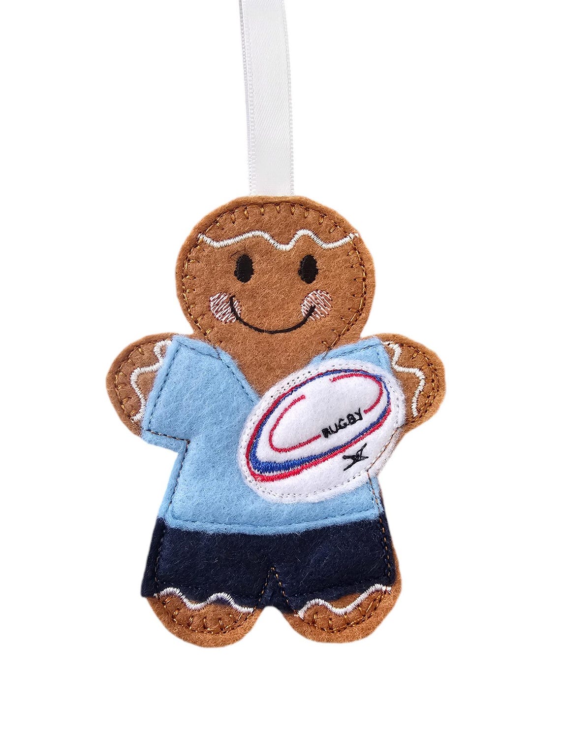 Sports Activities for Gingerbread People Football Cricket Rugby Golf ...