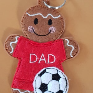 Sports Activities for Gingerbread People Football Cricket - Etsy