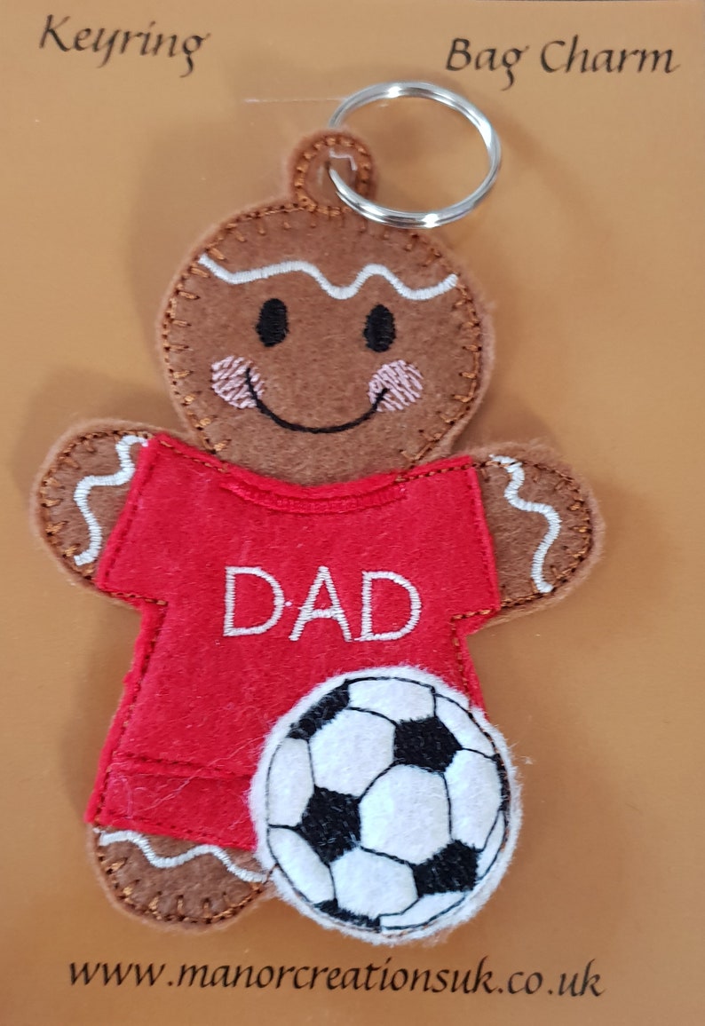 Sports Activities for Gingerbread People Football Cricket - Etsy