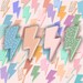 Lightning Bolt Sticker Pack - Etsy