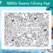 Pharmacy Tech Coloring Pages Pharmacy Technician Clipart - Etsy