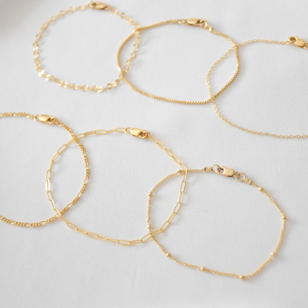 Simple Bracelet - Etsy