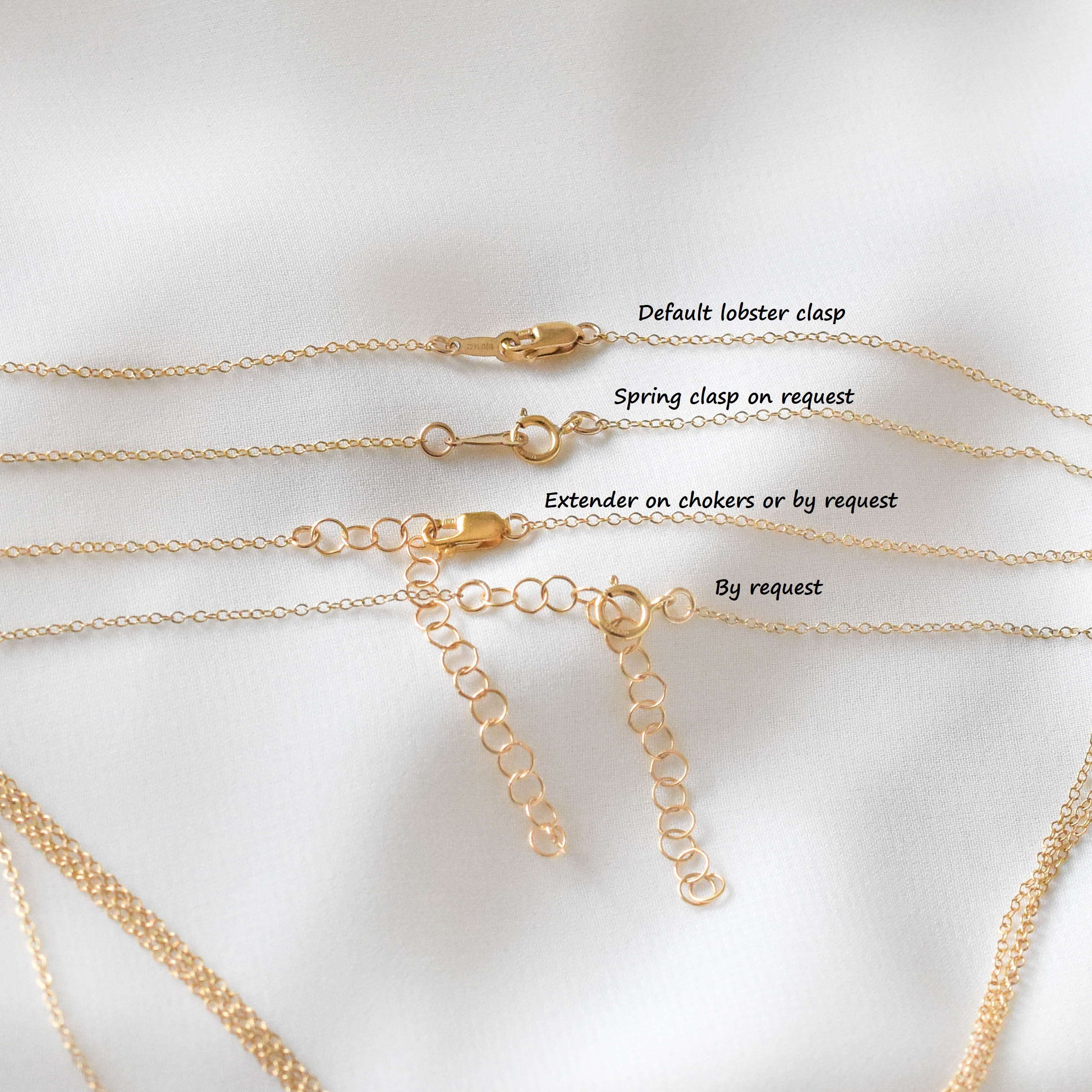 Gold Filled Cross St Jude Necklace - Gold Cross Necklace, Dainty Cross ...