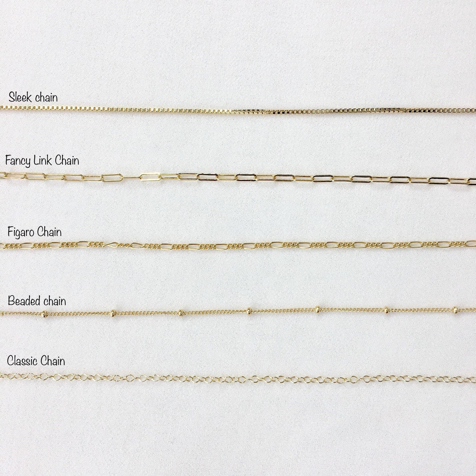 Chai Necklace - Gold Filled Chai Necklace, Jewish Necklace, Oval ...